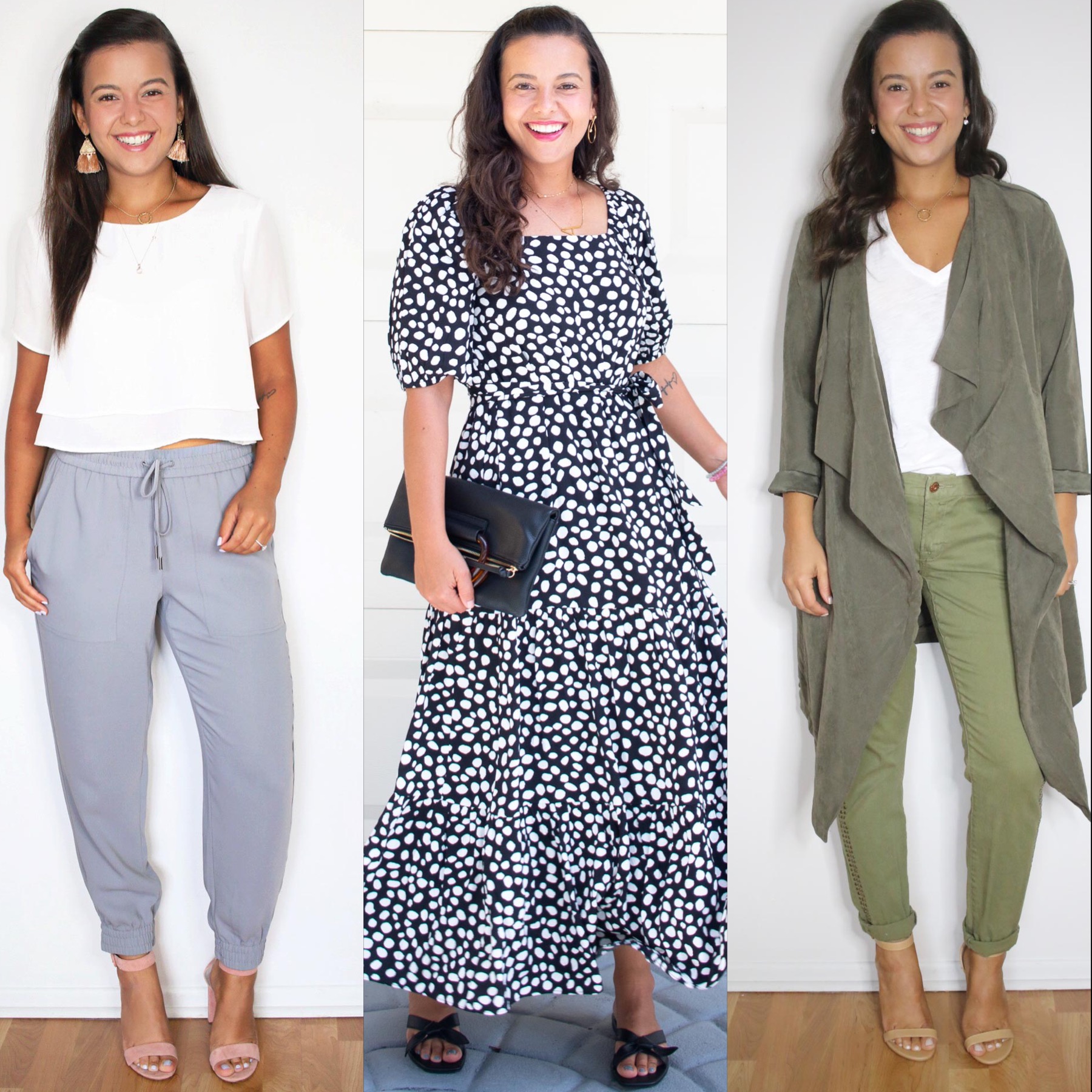 What To Wear On A First Date + Date Night Outfit Ideas | Ways Of Style