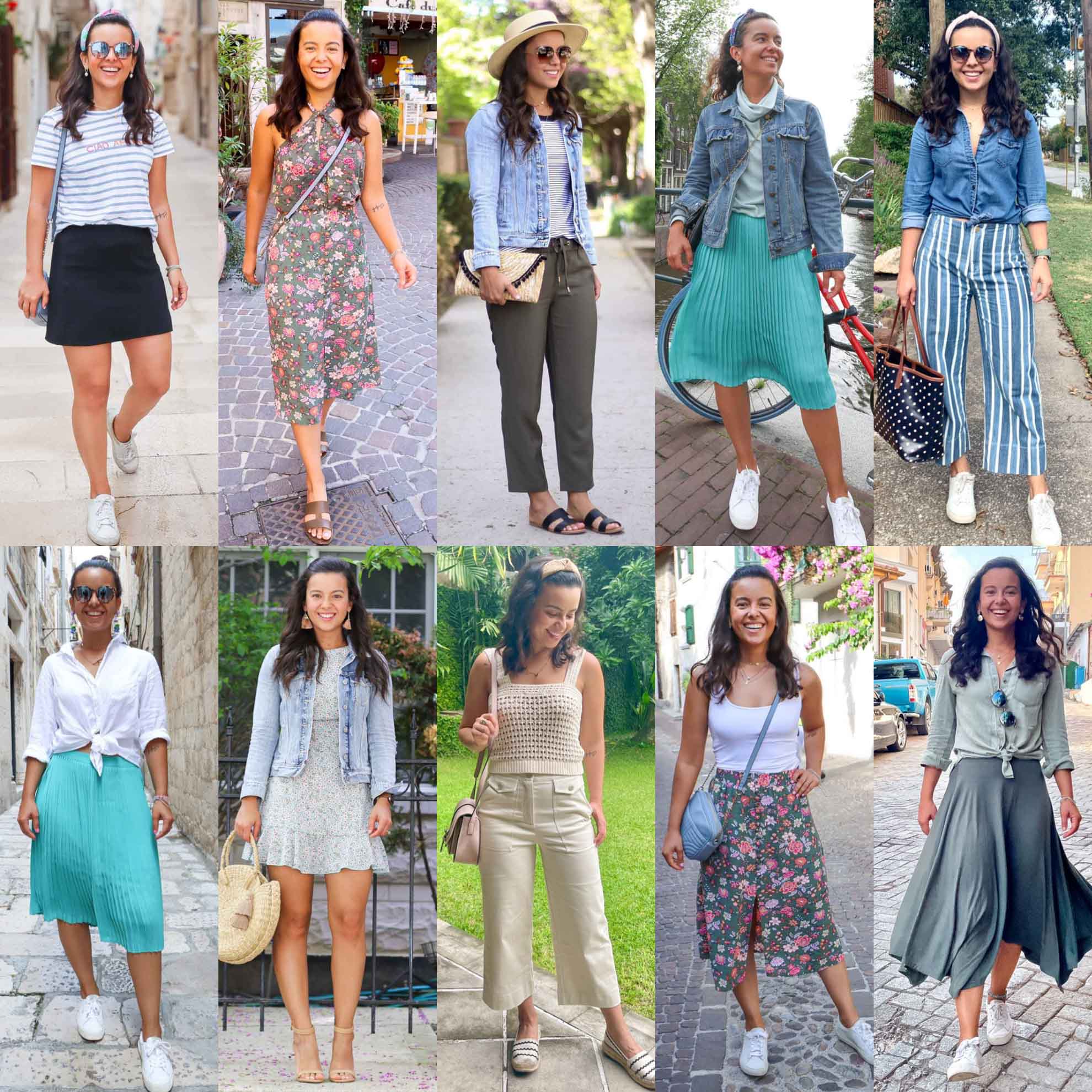 7 timeless pieces you can wear ALL year!