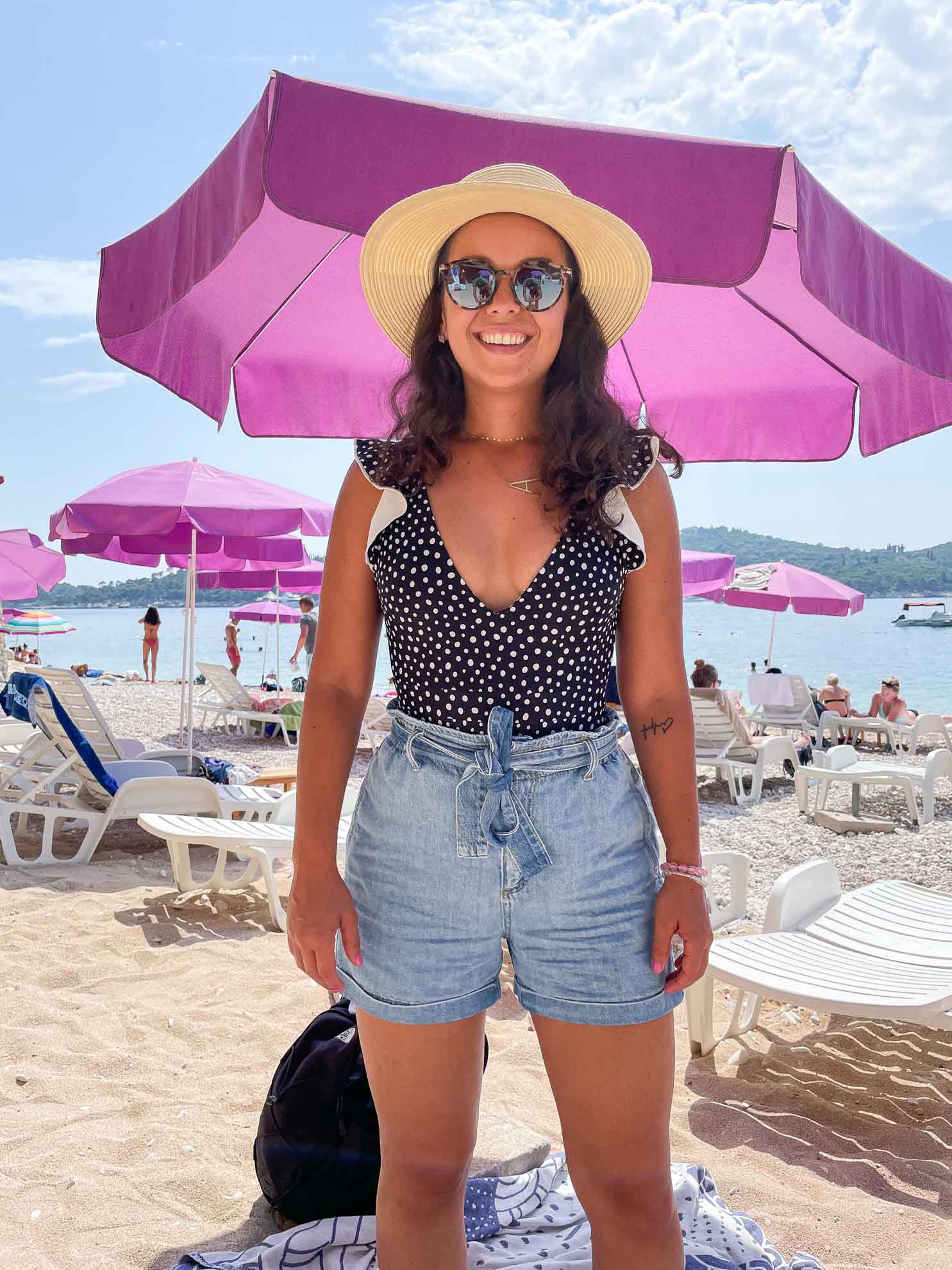 5 Genius Spring Break Packing Tips! (from a full time traveler)