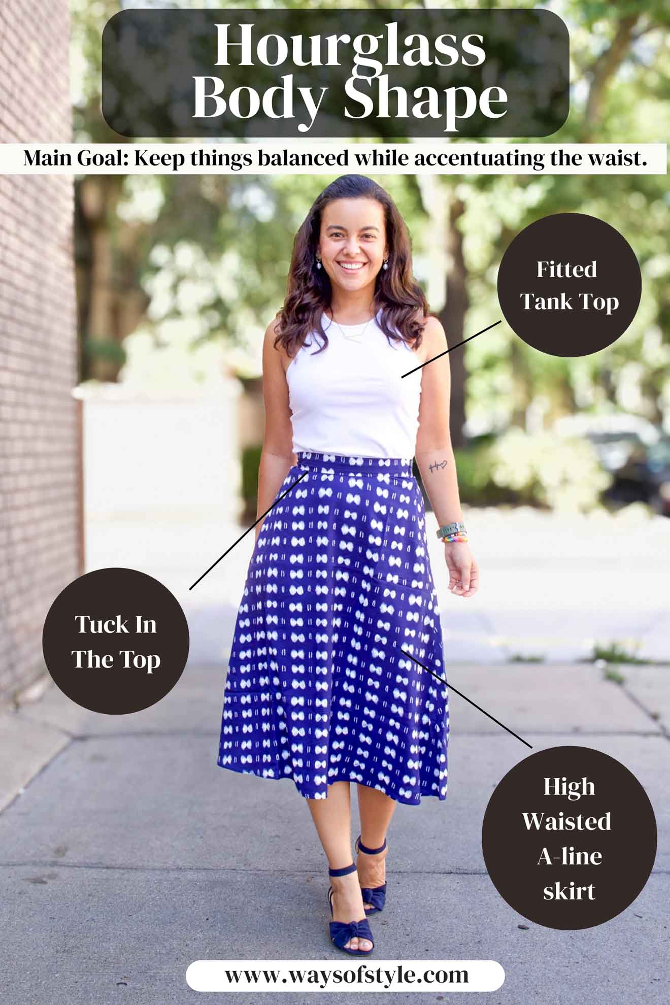 How to Dress for Your Body Shape: Tips That Make a Difference!