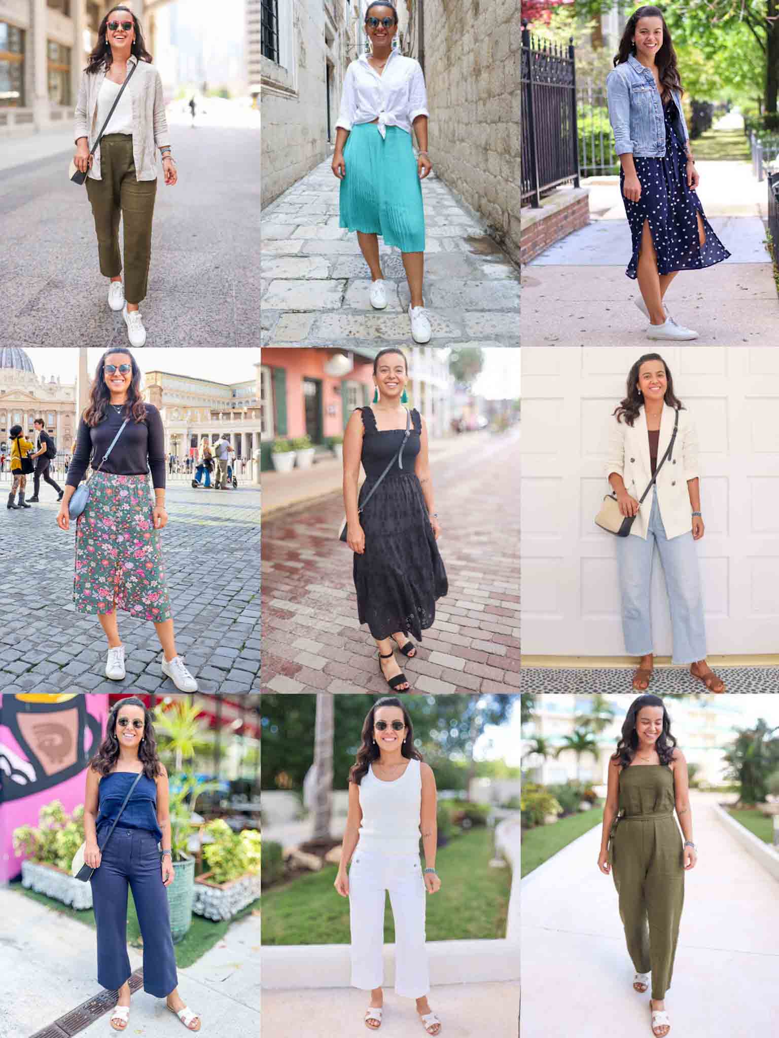 20 Timeless Spring Wardrobe Essentials You’ll Wear Every Year!